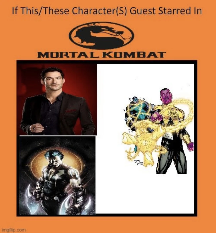 Discuss Everything About Mortal Kombat Fanon Wiki | Fandom