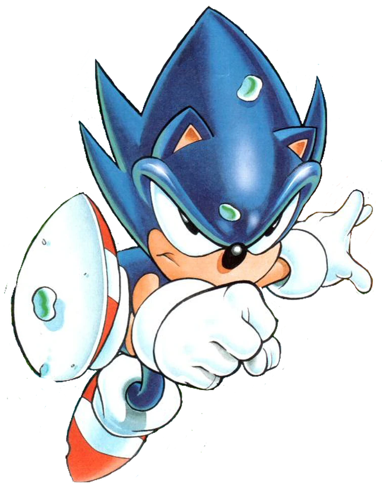 PLEASE, GIVE ME SOME GOOD FLEETWAY SONIC (In his base form) RENDER ...