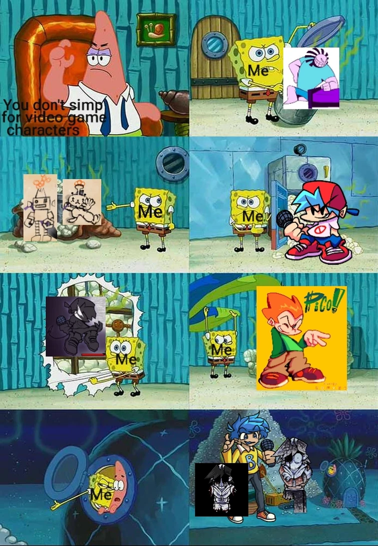 Basically My Simping in a nutshell- | Fandom