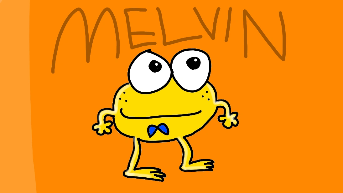 Melvin | Fandom