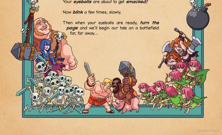 The Books of Clash | Fandom