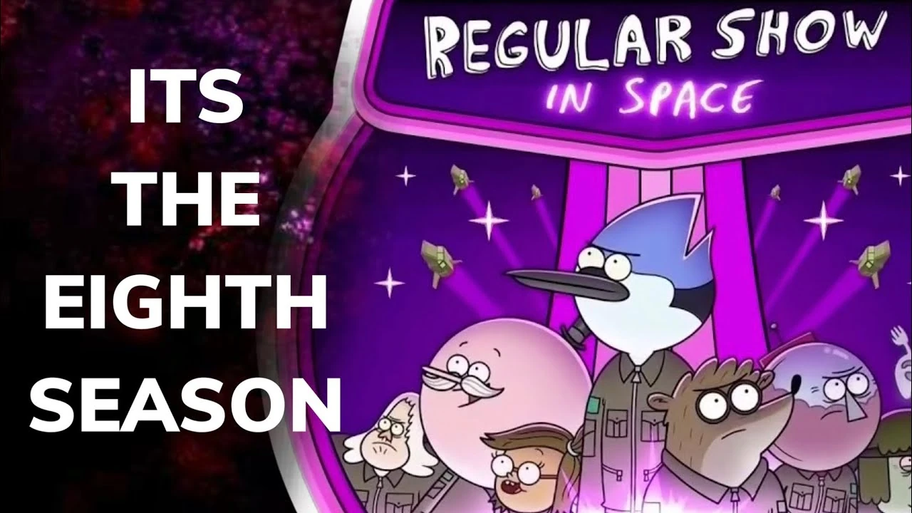 Regular Show’s Worst and Final Season | Fandom