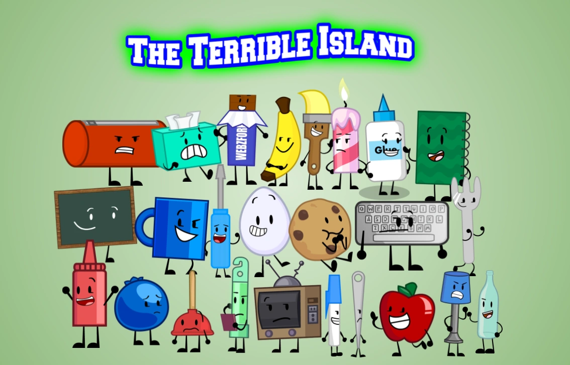 My Object Show Idea | Fandom