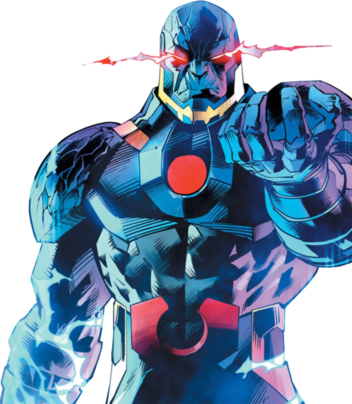 The Many W's and Few L's of Darkseid | Fandom