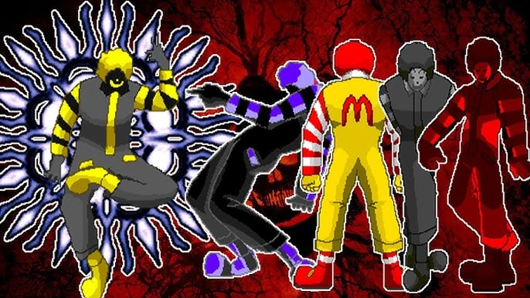 Discuss Everything About MUGEN Database | Fandom
