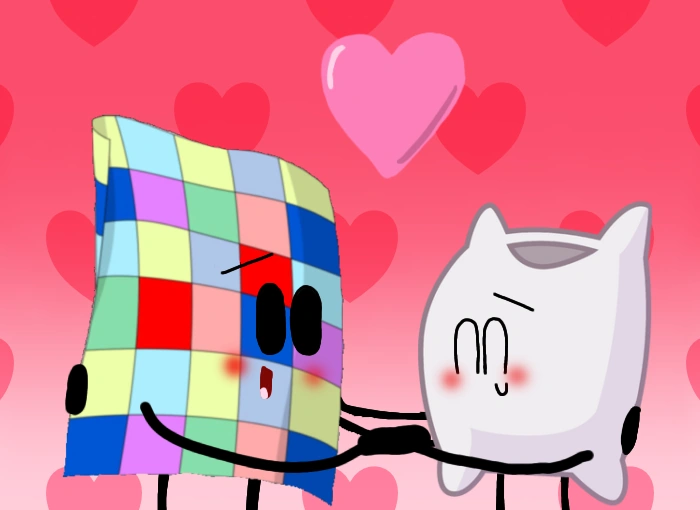Blankillow, But BFB Club Style! | Fandom