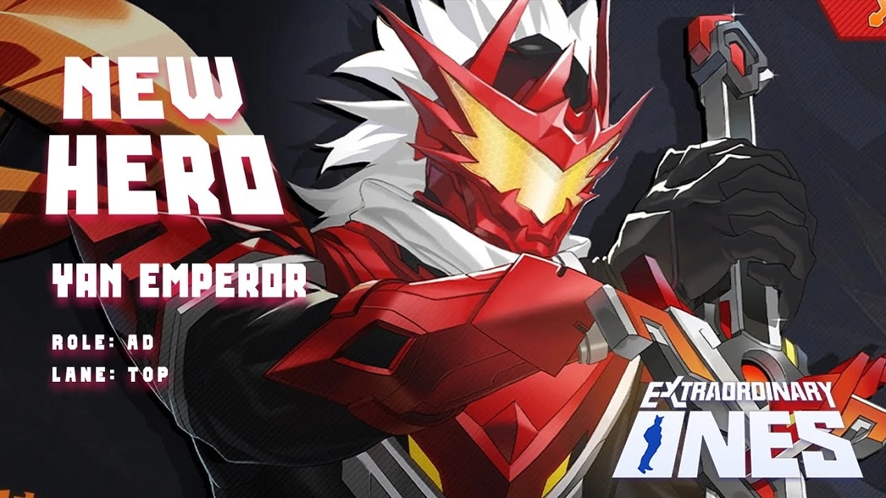 YAN EMPEROR INTRODUCTION VIDEO • Video | Fandom