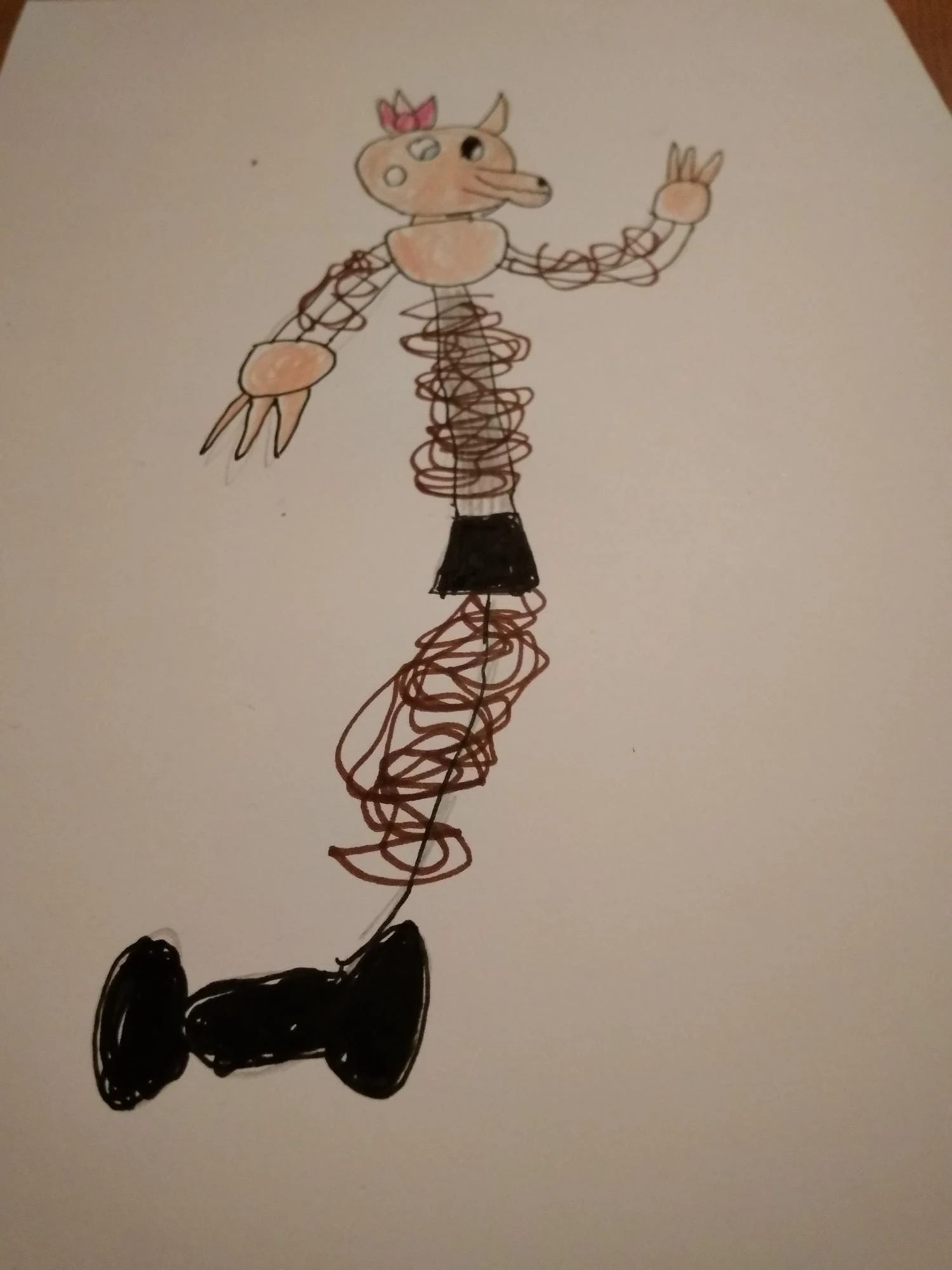 Sunny from animators hell | Fandom