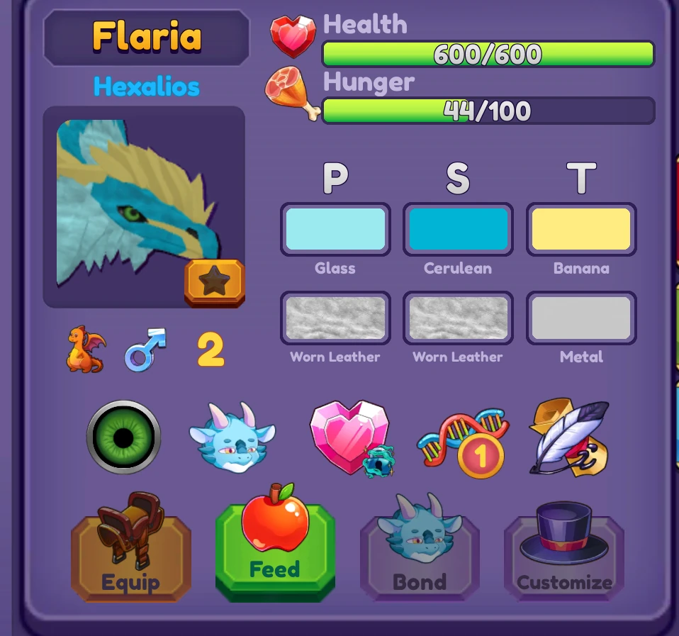 FT/FS SR HEX | Fandom