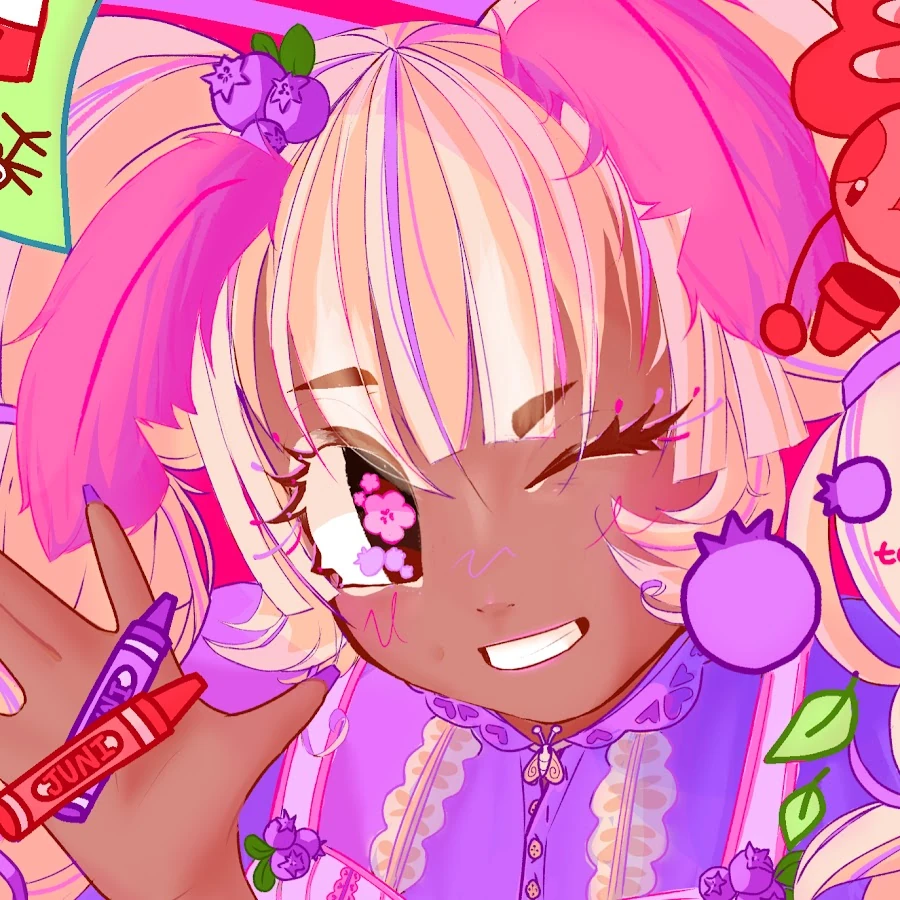 This VTuber will attract you like a moth to a flame | Fandom