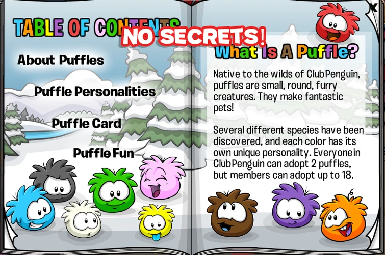 Discuss Everything About Club Penguin Journey Wiki | Fandom