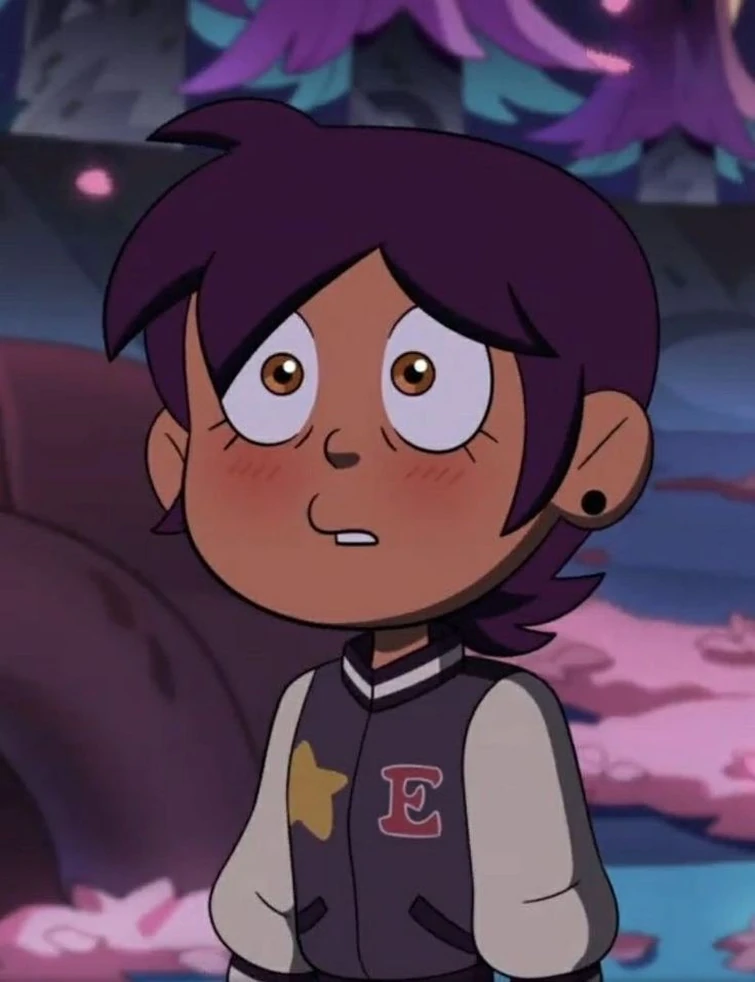 I really liked Luz with this hairstyle | Fandom