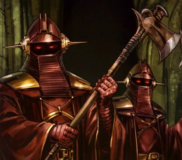 Which was the most effective group of bodyguards? (Legends) | Fandom