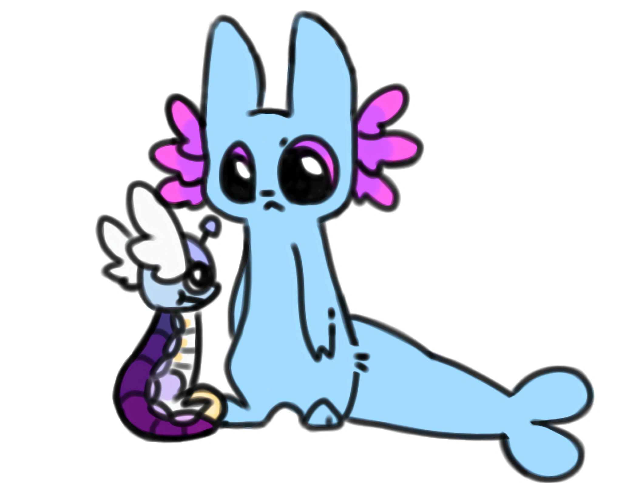 that's a weird lookin' vulture grub | Fandom