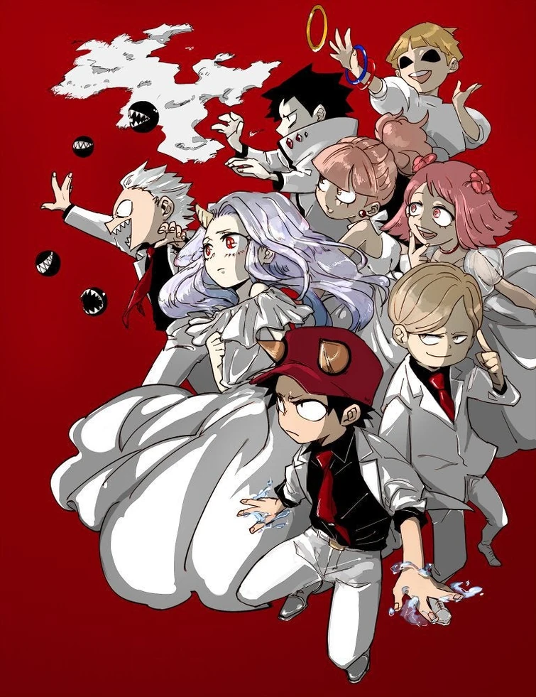 Discuss Everything About My Hero Academia Wiki | Fandom
