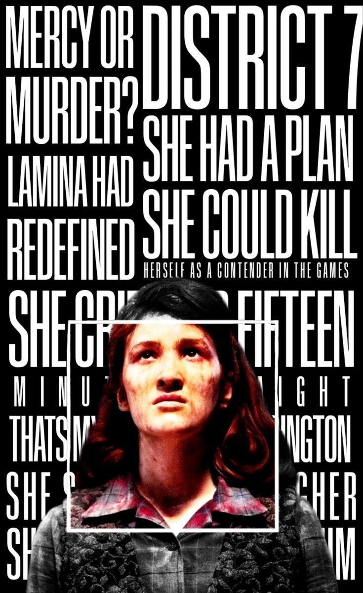 made a lamina poster 🤯🤯 | Fandom