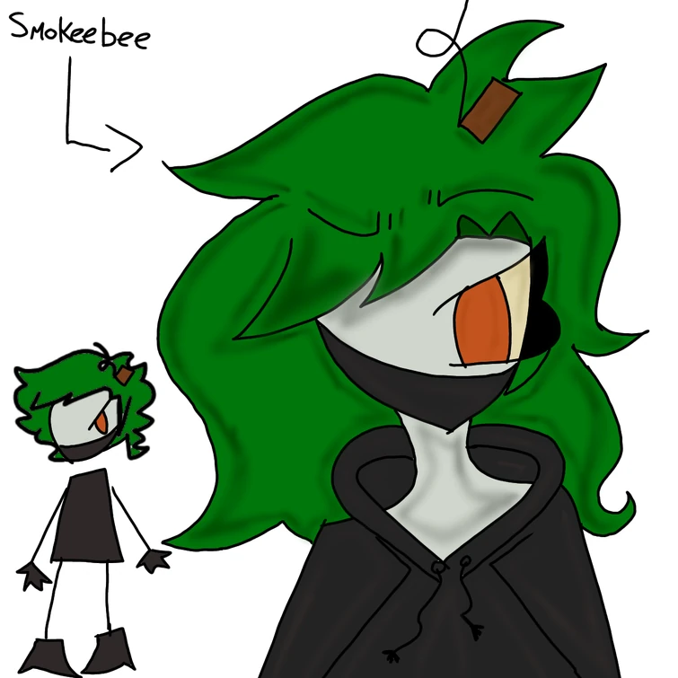 Jellybean and SmokeeBee Fan art | Fandom