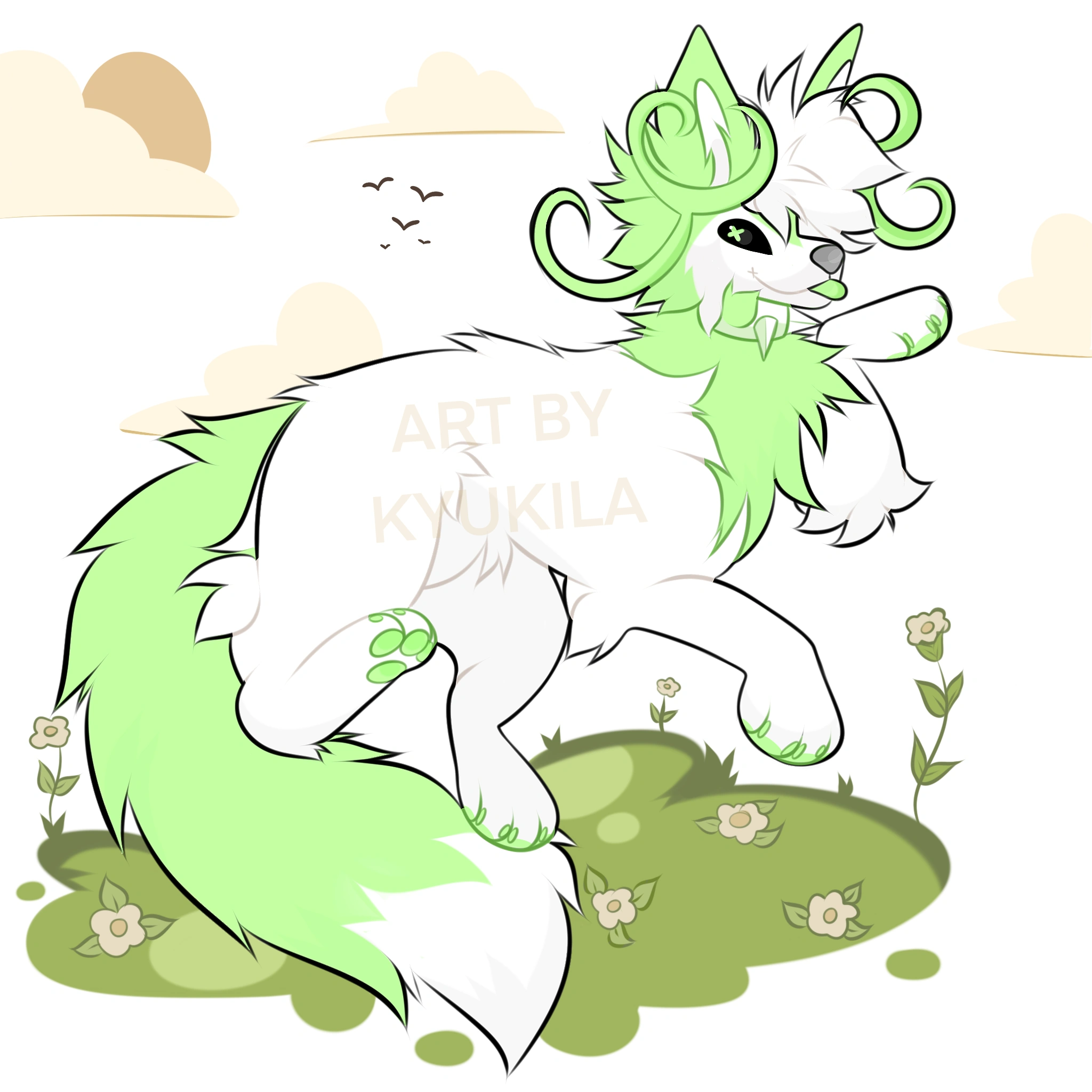 finished comm | Fandom