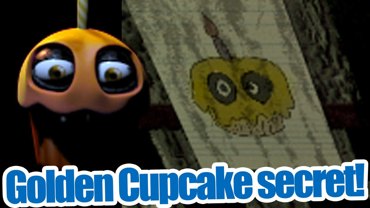 Golden Cupcake Secret | Fandom