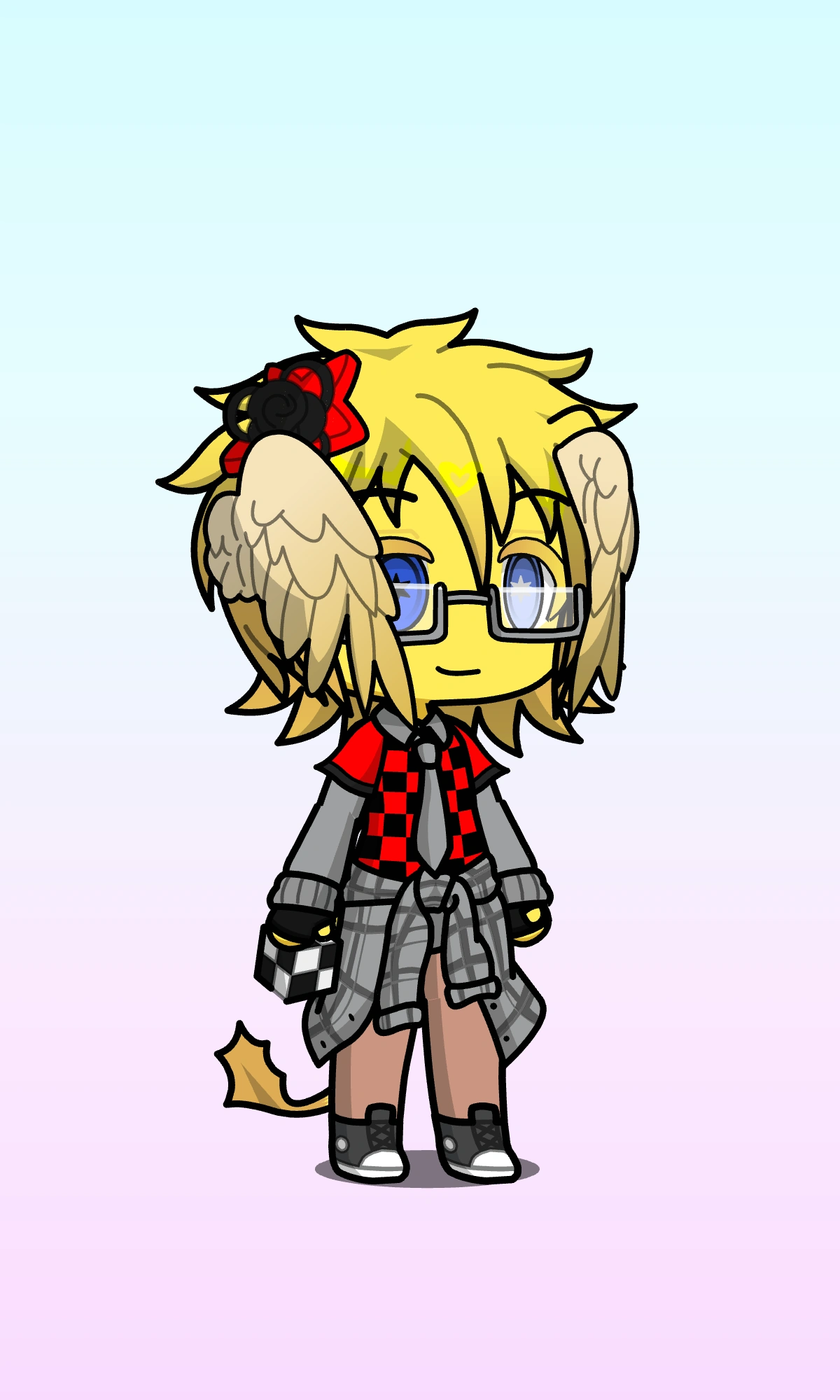more gl2 designs ig... I'm not really proud of these ones so I might ...