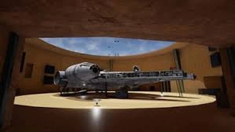 Docking Bay 94 (Millenium Falcon Mondays by Revan221) | Fandom
