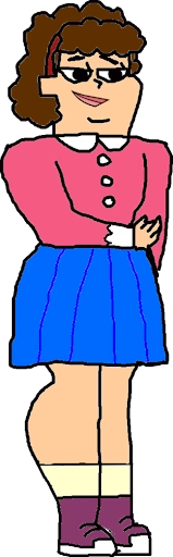 Total Drama Revenge's Parents: Staci's Mom - Maci Taula | Fandom