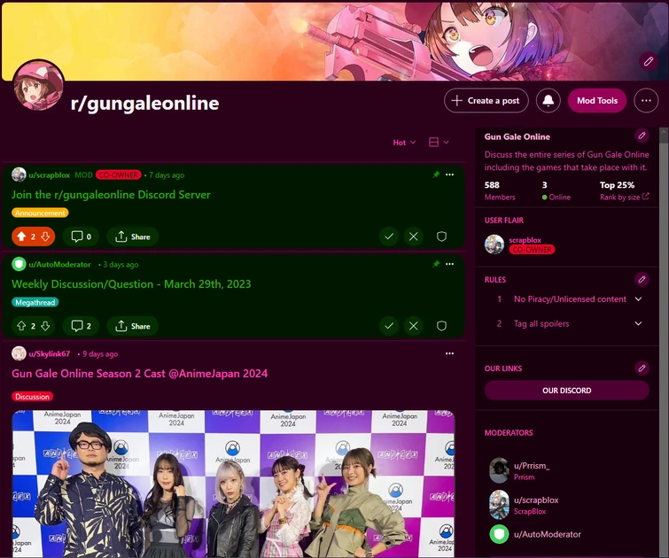 Discuss Everything About Reddit Wiki | Fandom