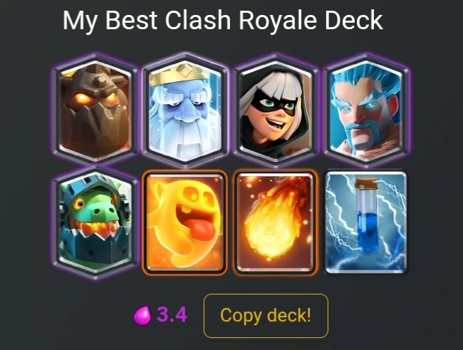 I need advice for my counter deck | Fandom