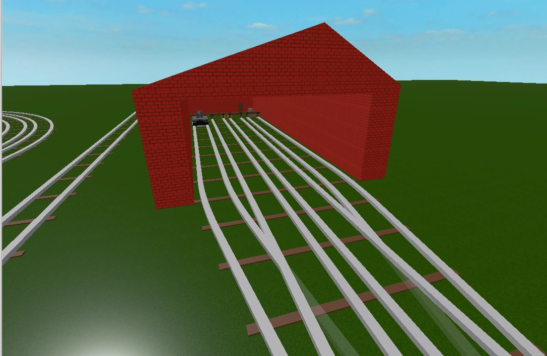 ROBLOX: The Old Brick Goods Shed/Warehouse | Fandom
