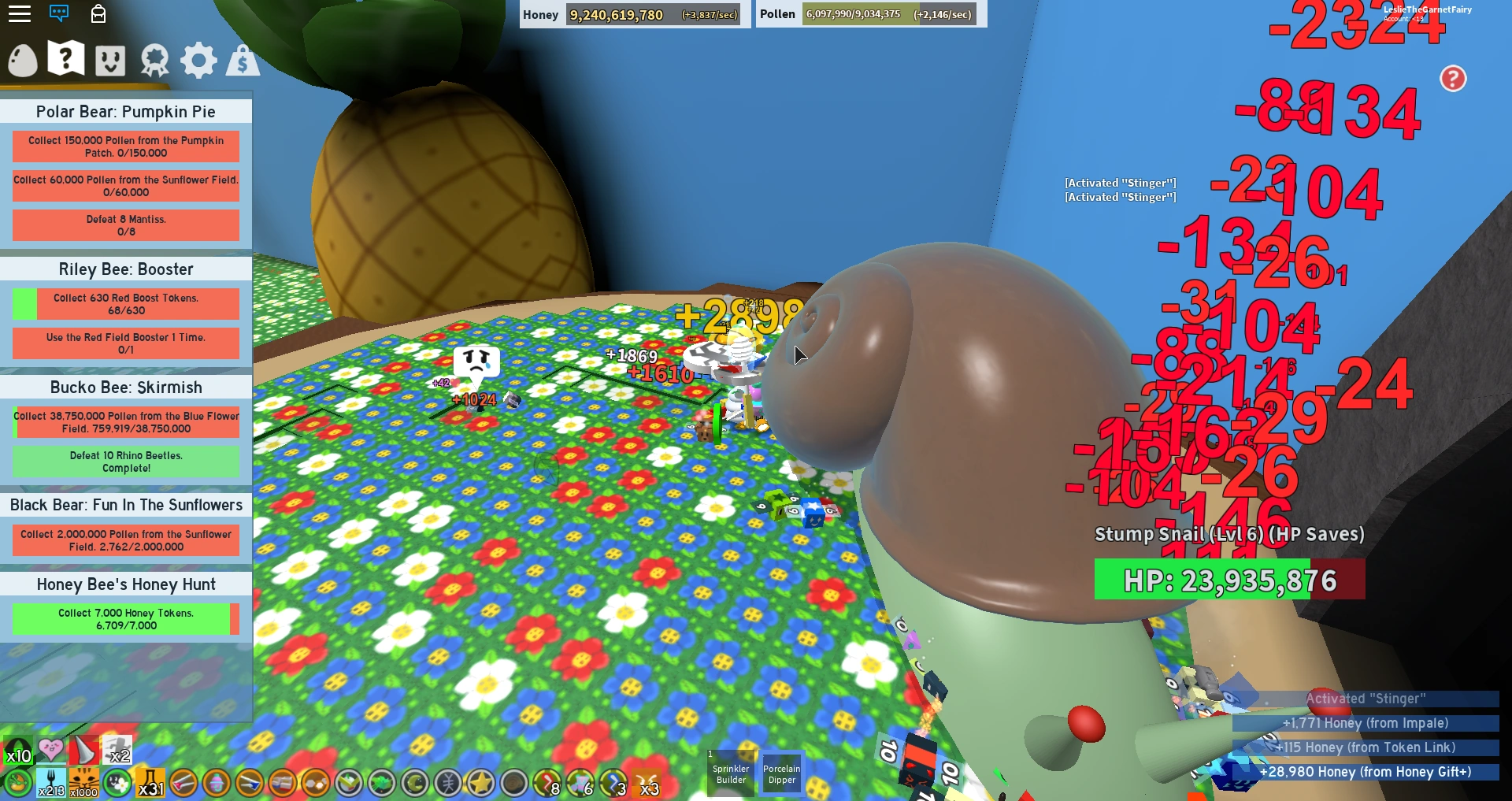 Discuss Everything About Bee Swarm Simulator Wiki | FANDOM