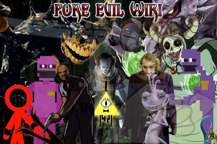Discuss Everything About Pure Evil Wiki | Fandom