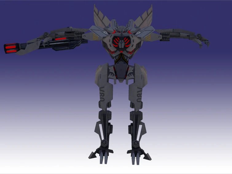 My own villains Decepticon Drones (TF ROTF video game Wii/PS2) | Fandom