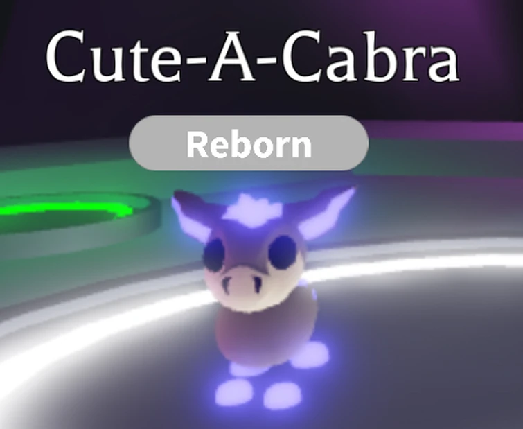 Neon cute a cabra :) | Fandom