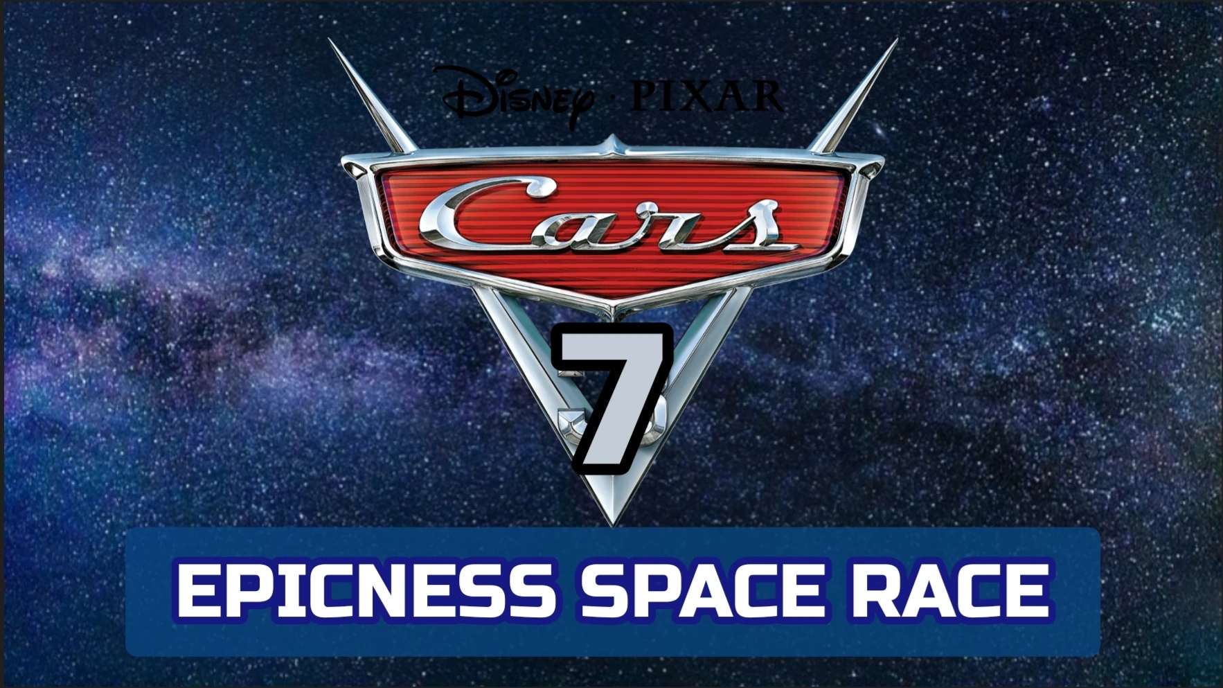 Cars 7: Epicness Space Race (2036) | Fandom