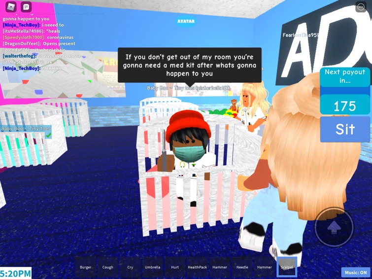 Absolutely terrible roblox screenshots from a while ago | Fandom