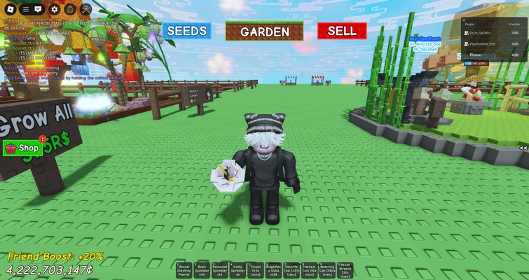 I got the first serenity plant | Fandom