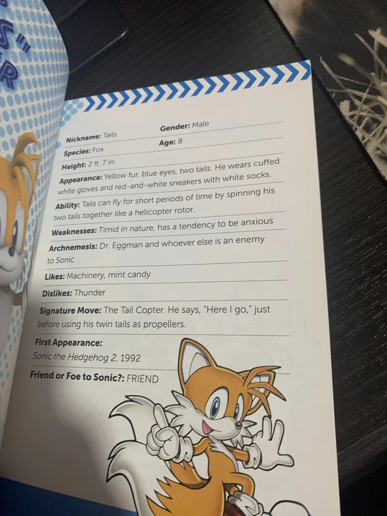 tails to many mints.. | Fandom