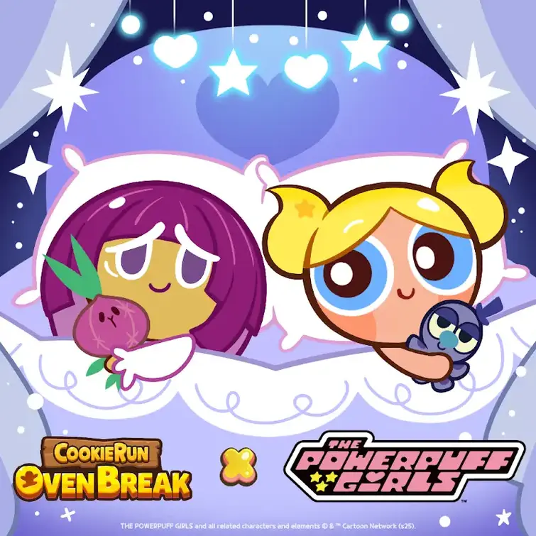 Sugar, spice and everything nice fits perfectly to the Cookies in the ...