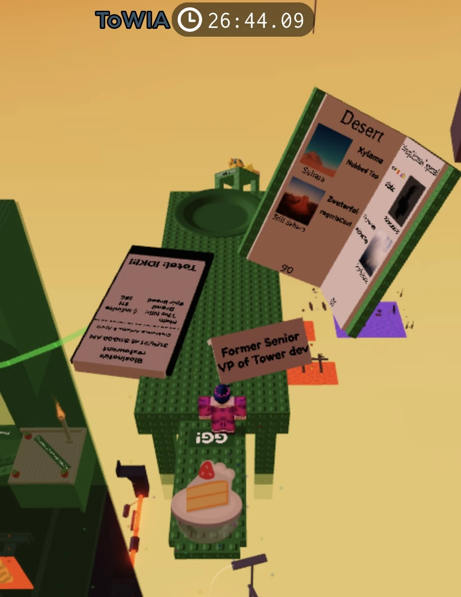 Four more infernal trials: AT intense towers | Fandom