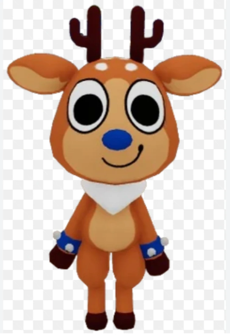 Guys help is Rudie’s Blue bell skin (from dandy’s world) a knock off of ...