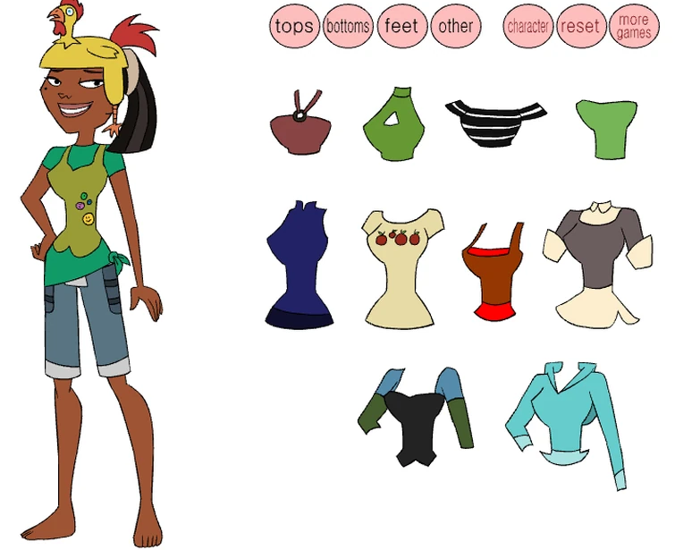 UHM I FOUND A TOTAL DRAMA GAME... | Fandom