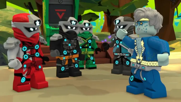 what are your thoughts on these suits #26: The Digi suits | Fandom