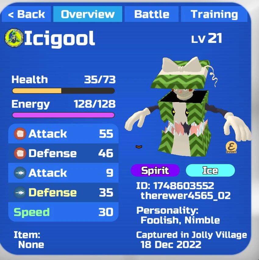 icigool got new forms apparently | Fandom