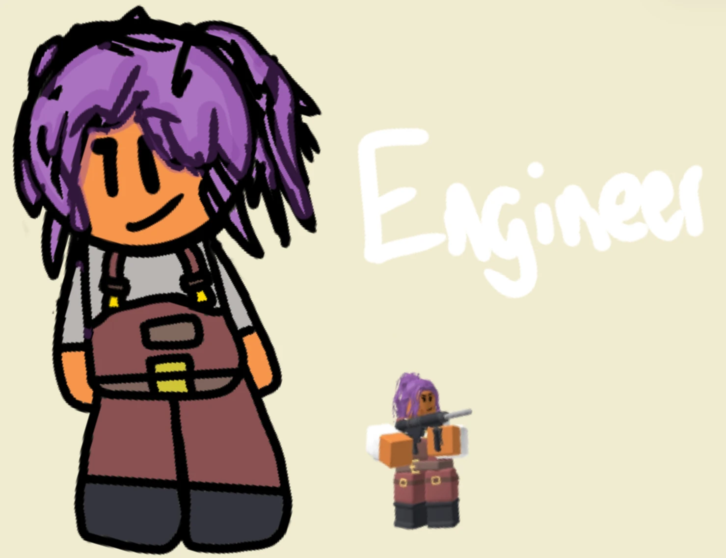 Engineer (Fanart) | Fandom