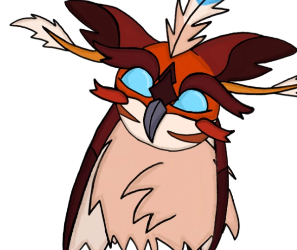 Owa'Stryrus art finished! | Fandom