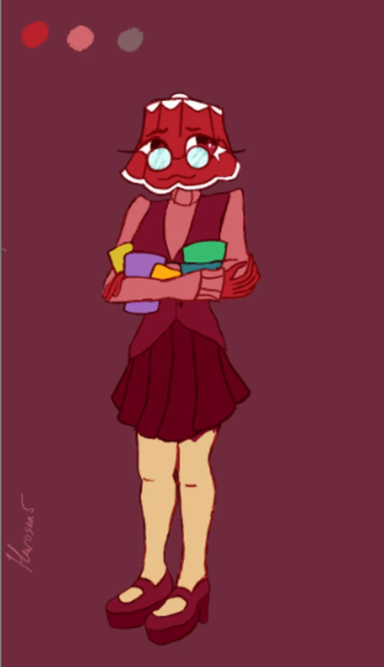 Wip of Brightney Reference Sheet | Fandom