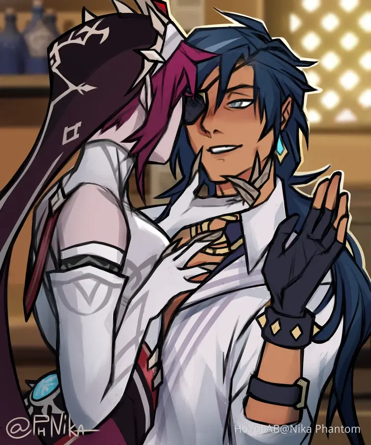 Kaesaria dump bc I love them sm don’t even ask- | Fandom