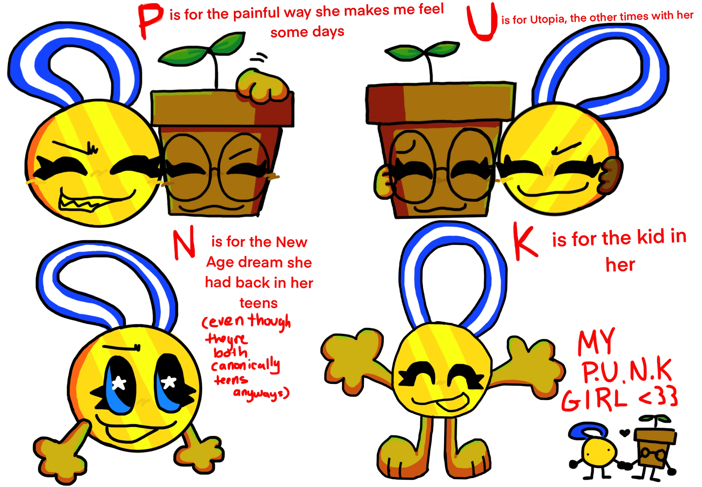 P.U.N.K Girl | Fandom