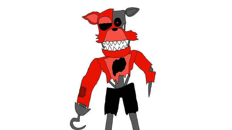 Withered Bonnie, Chica, And foxy | Fandom