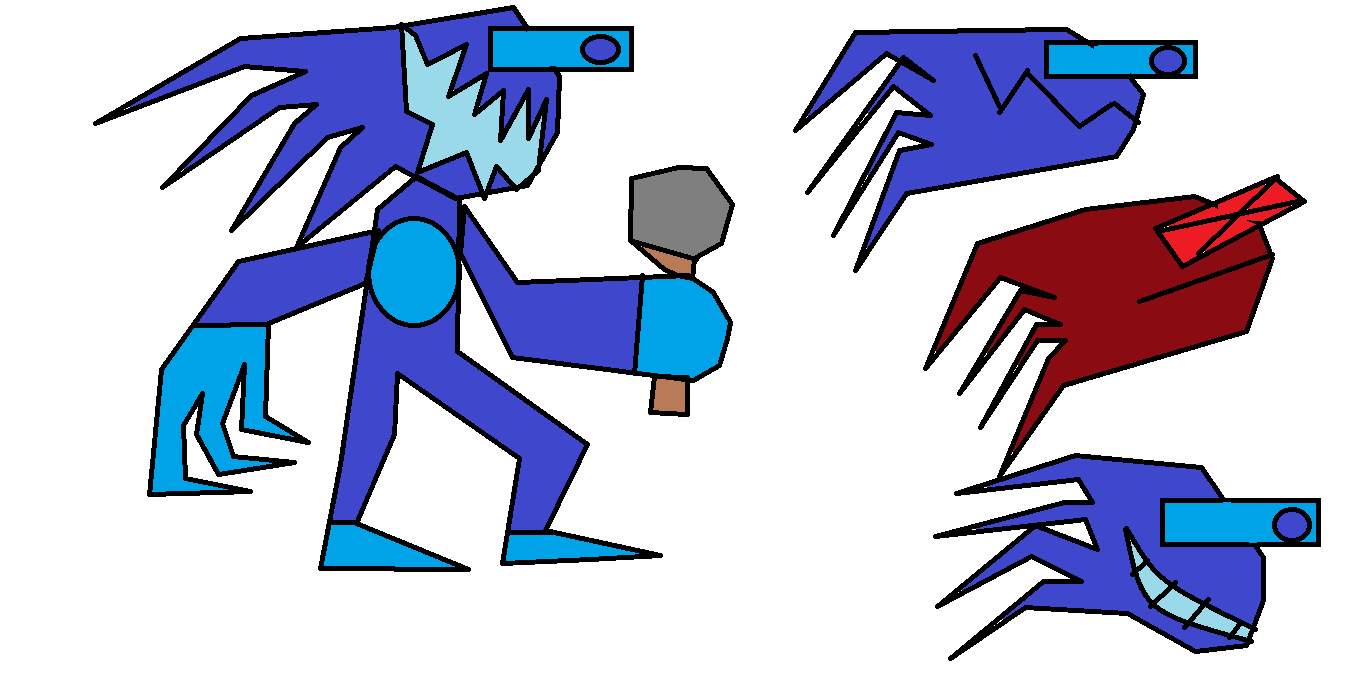faster [sonic.exe] | Fandom
